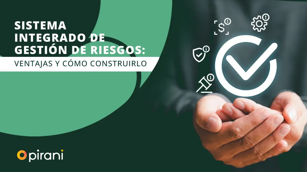 Sistema Integrado de Gestión de Riesgos - SIGR